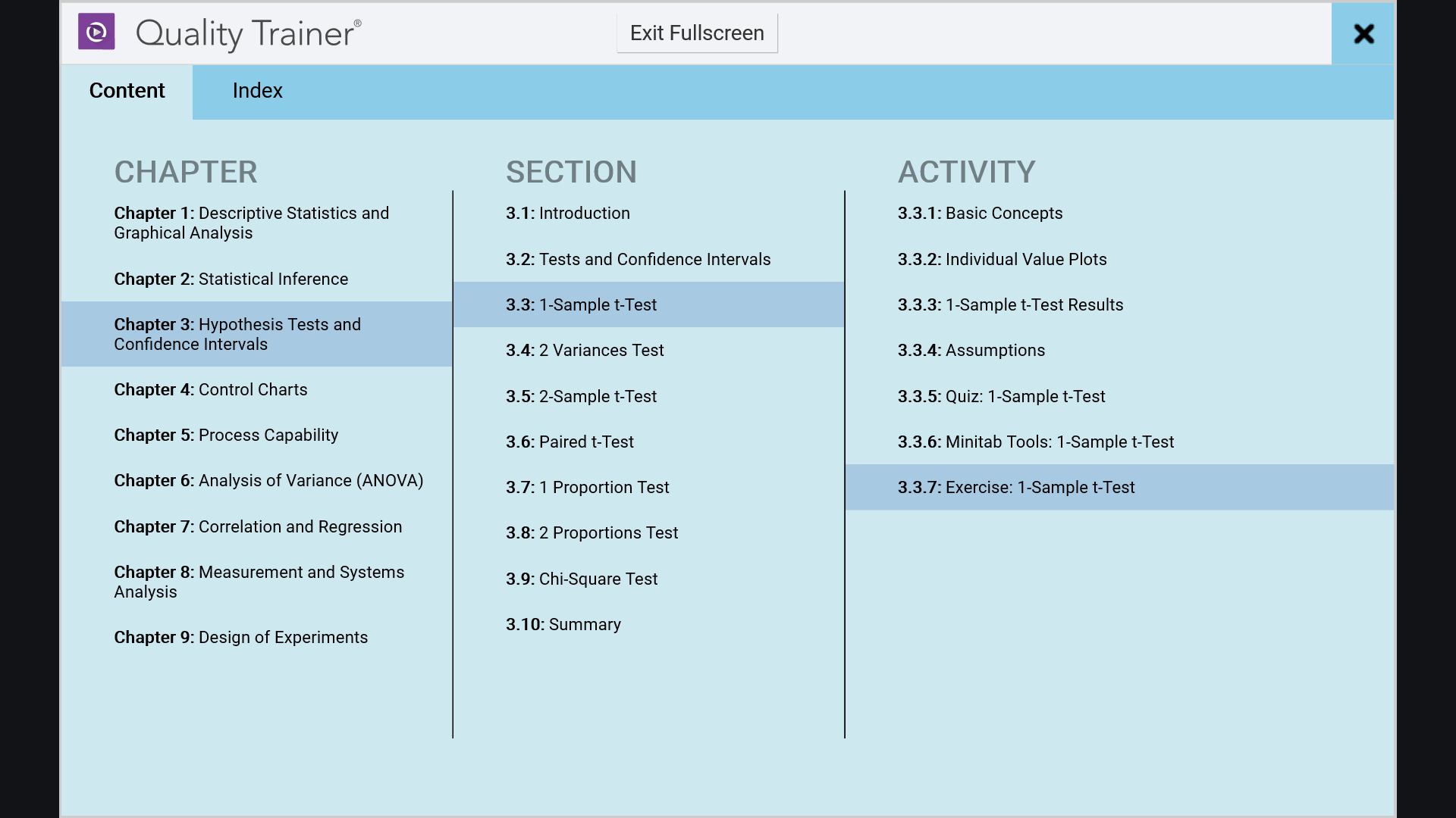 Quality Trainer - ADDITIVE Soft- und Hardware für Technik und ...