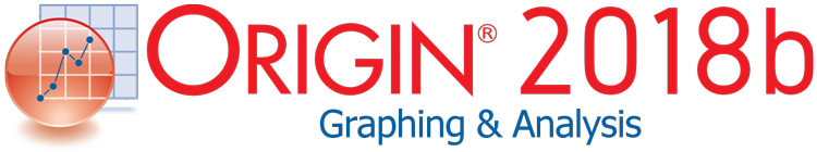 Origin: Data analysis, Graphing, Peak analysis, Statistics, Curve Fit