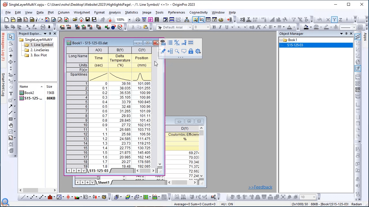 Originpro 2023 Third WCO Global Origin Conference 2023